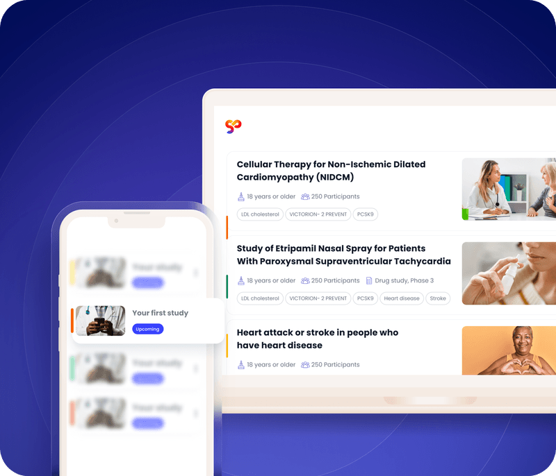 Studypages | Clinical research done differently